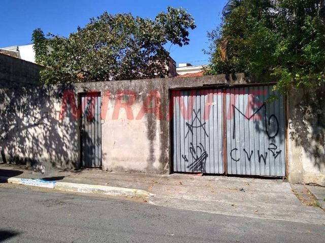 Terreno / Lote para Venda em São Paulo/SP Vila Isolina Mazzei 1 Quartos