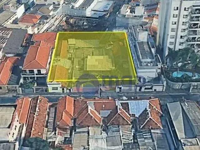 Terreno / Lote para Venda em São Paulo/SP Vila Isolina Mazzei
