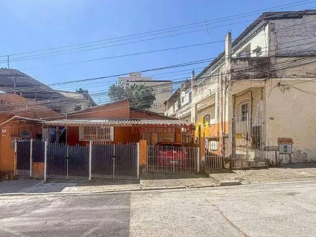 Terreno / Lote para Venda em São Paulo/SP Vila Isolina Mazzei