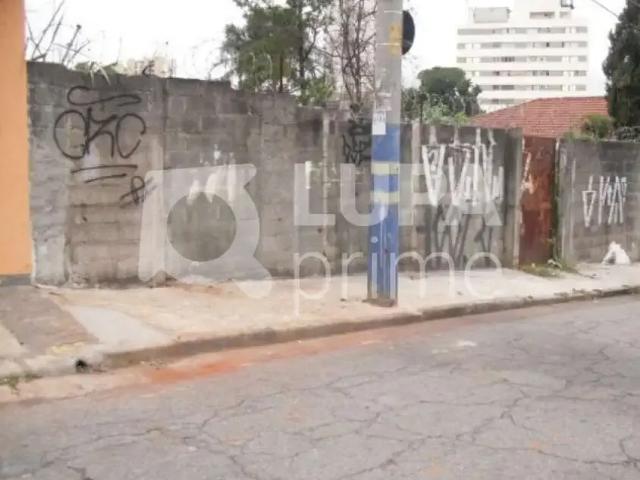 Terreno / Lote para Venda em São Paulo/SP Vila Isolina Mazzei