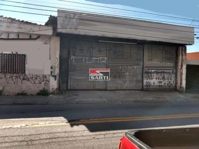 Terreno / Lote para Venda em São Paulo/SP Vila Isolina Mazzei