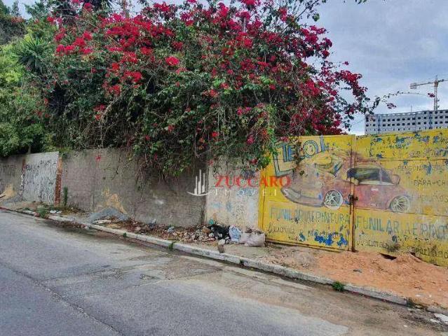 Terreno / Lote para Venda em São Paulo/SP Vila Jacuí
