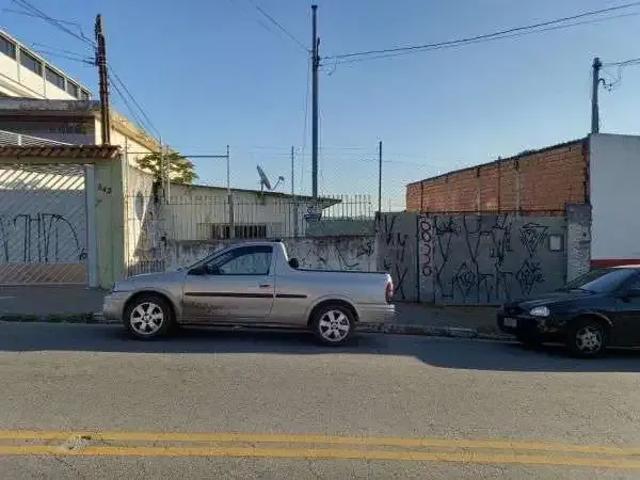 Terreno / Lote para Venda em São Paulo/SP Vila Jacuí