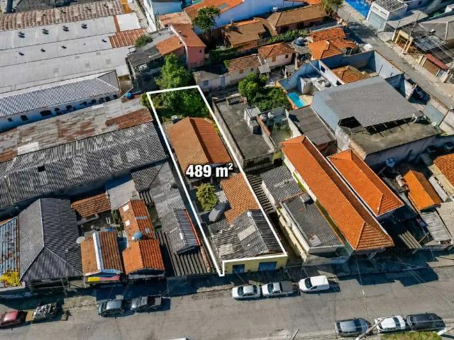 Terreno / Lote para Venda em São Paulo/SP Vila Jaguara 1 Quartos