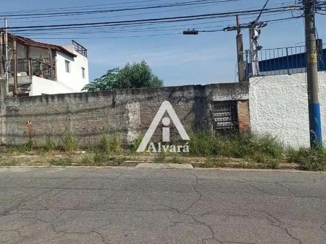 Terreno / Lote para Venda em São Paulo/SP Vila Jaguara