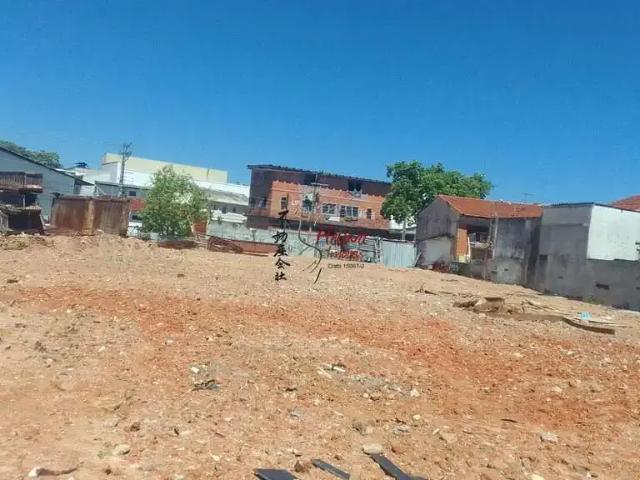 Terreno / Lote para Venda em São Paulo/SP Vila Jaguara