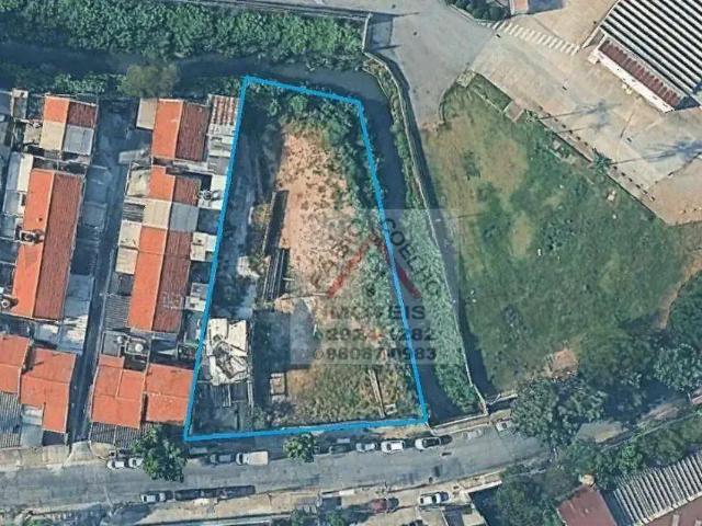 Terreno / Lote para Venda em São Paulo/SP Vila Jaguara