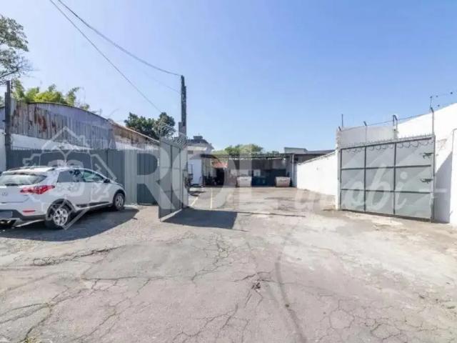 Terreno / Lote para Venda em São Paulo/SP Vila Jaguara