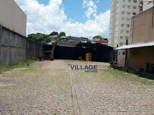 Terreno / Lote para Venda em São Paulo/SP Vila Jaraguá
