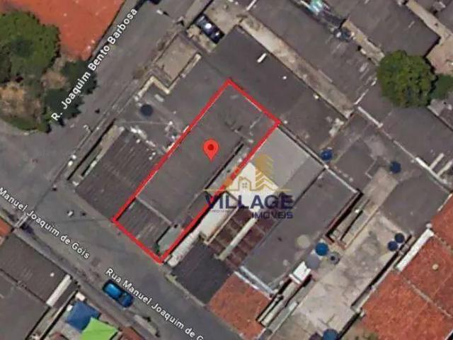 Terreno / Lote para Venda em São Paulo/SP Vila Jaraguá