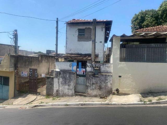 Terreno / Lote para Venda em São Paulo/SP Vila João Batista