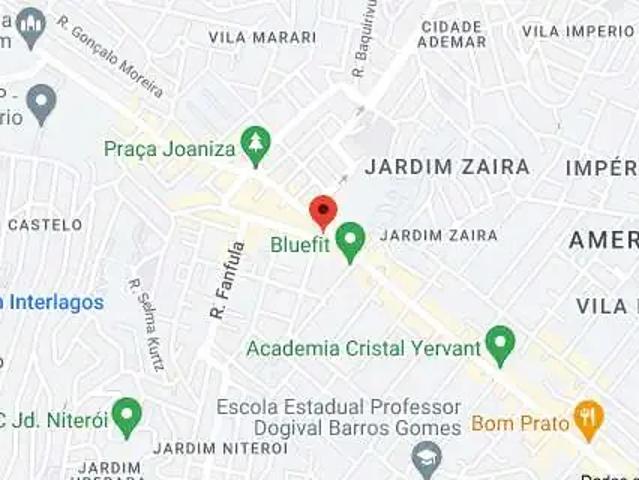 Terreno / Lote para Venda em São Paulo/SP Vila Joaniza