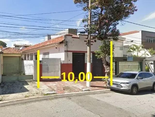 Terreno / Lote para Venda em São Paulo/SP Vila Lucia