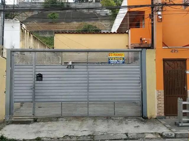 Terreno / Lote para Venda em São Paulo/SP Vila Leonor