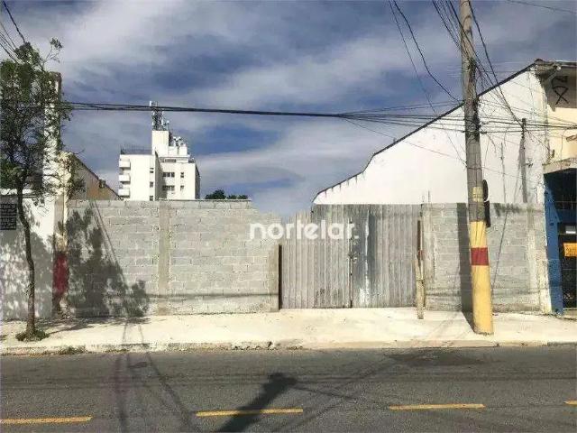 Terreno / Lote para Venda em São Paulo/SP Vila Leopoldina