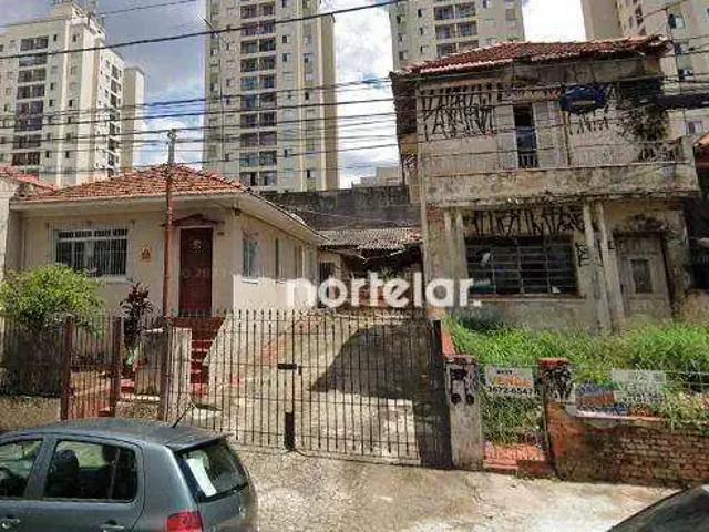 Terreno / Lote para Venda em São Paulo/SP Vila Leopoldina