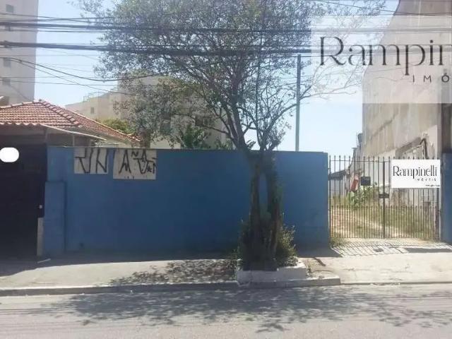 Terreno / Lote para Venda em São Paulo/SP Vila Leopoldina