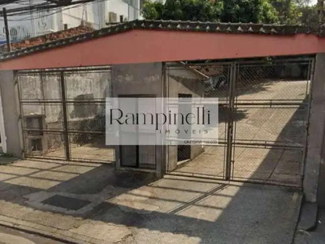 Terreno / Lote para Venda em São Paulo/SP Vila Leopoldina