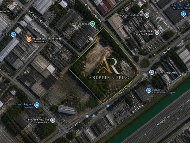 Terreno / Lote para Venda em São Paulo/SP Vila Leopoldina