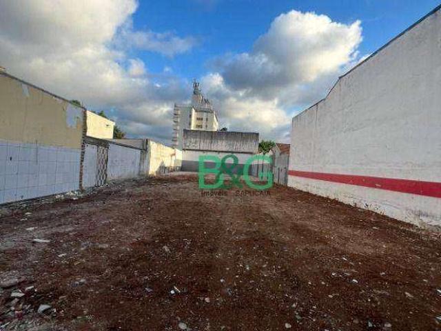 Terreno / Lote para Venda em São Paulo/SP Vila Leopoldina