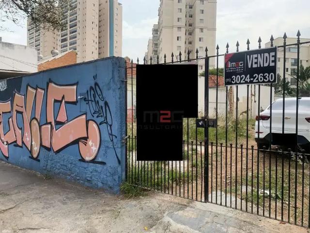Terreno / Lote para Venda em São Paulo/SP Vila Leopoldina
