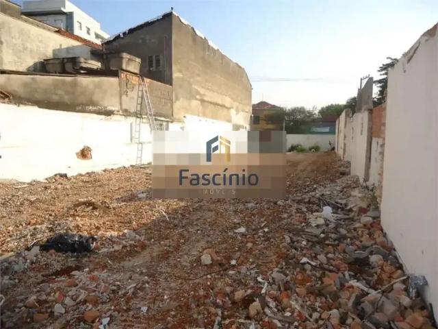 Terreno / Lote para Venda em São Paulo/SP Vila Leopoldina