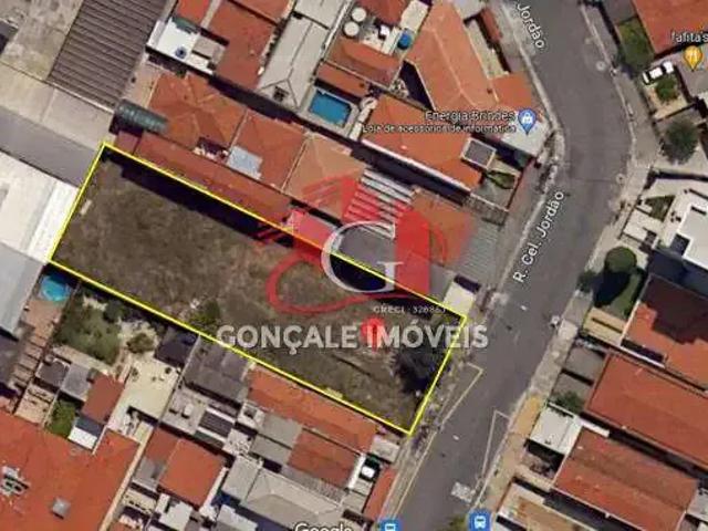 Terreno / Lote para Venda em São Paulo/SP Vila Paiva