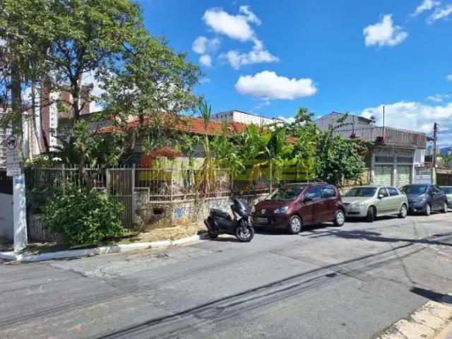 Terreno / Lote para Venda em São Paulo/SP Vila Paiva