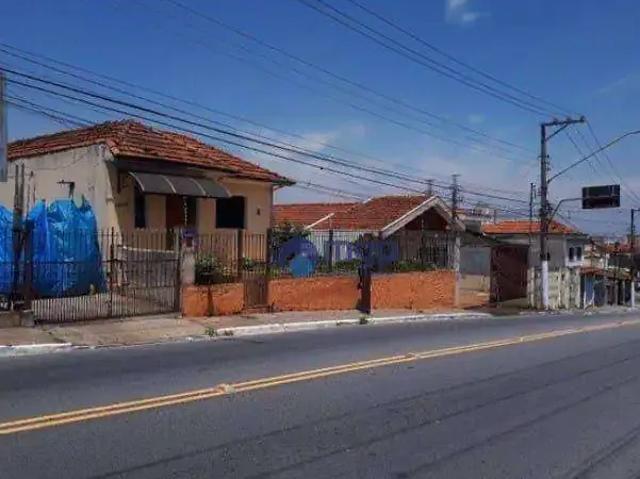 Terreno / Lote para Venda em São Paulo/SP Vila Paiva
