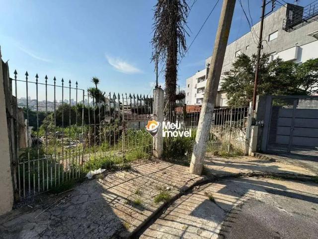 Terreno / Lote para Venda em São Paulo/SP Vila Palmeiras