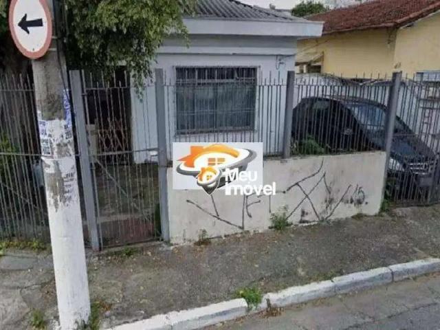 Terreno / Lote para Venda em São Paulo/SP Vila Palmeiras