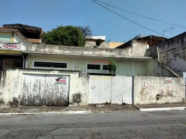 Terreno / Lote para Venda em São Paulo/SP Vila Palmeiras