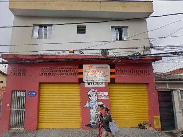 Terreno / Lote para Venda em São Paulo/SP Vila Palmeiras