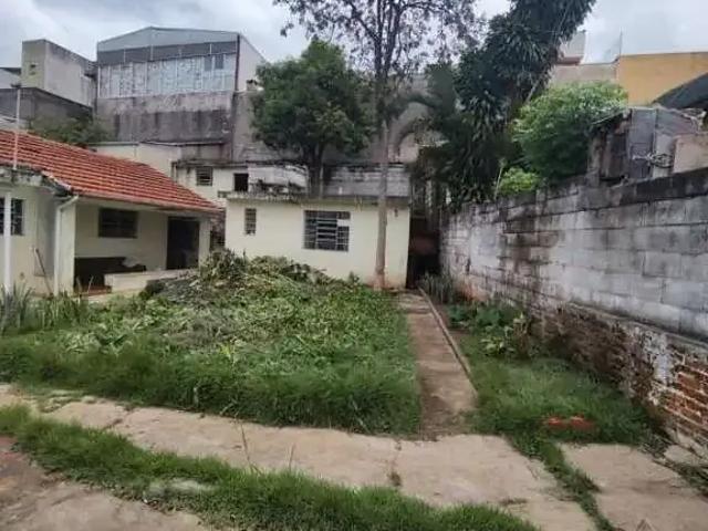 Terreno / Lote para Venda em São Paulo/SP Vila Palmeiras