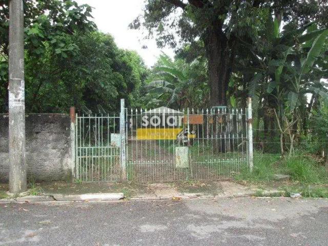 Terreno / Lote para Venda em São Paulo/SP Vila Paranaguá