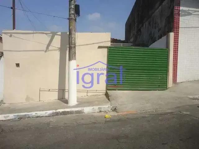 Terreno / Lote para Venda em São Paulo/SP Vila Parque Jabaquara