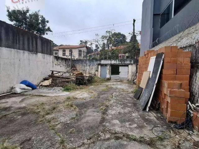 Terreno / Lote para Venda em São Paulo/SP Vila Parque Jabaquara