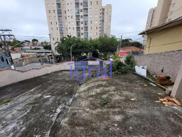 Terreno / Lote para Venda em São Paulo/SP Vila Parque Jabaquara