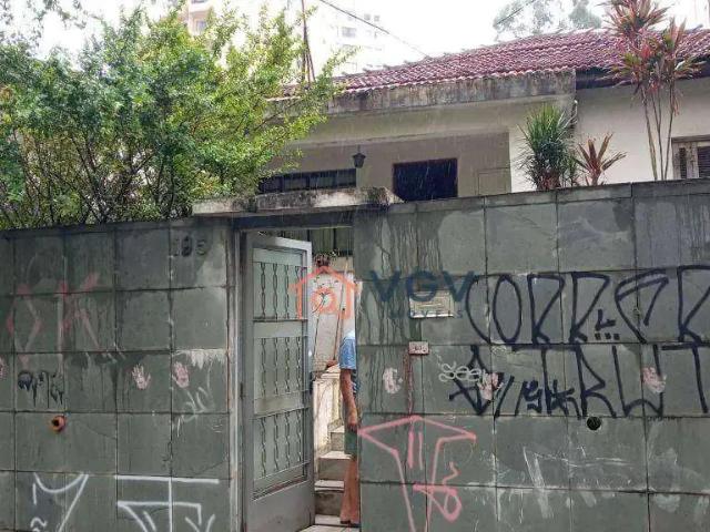 Terreno / Lote para Venda em São Paulo/SP Vila Parque Jabaquara