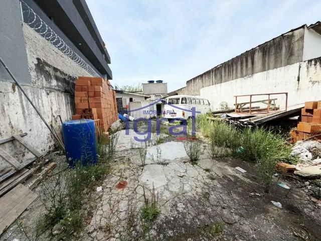 Terreno / Lote para Venda em São Paulo/SP Vila Parque Jabaquara