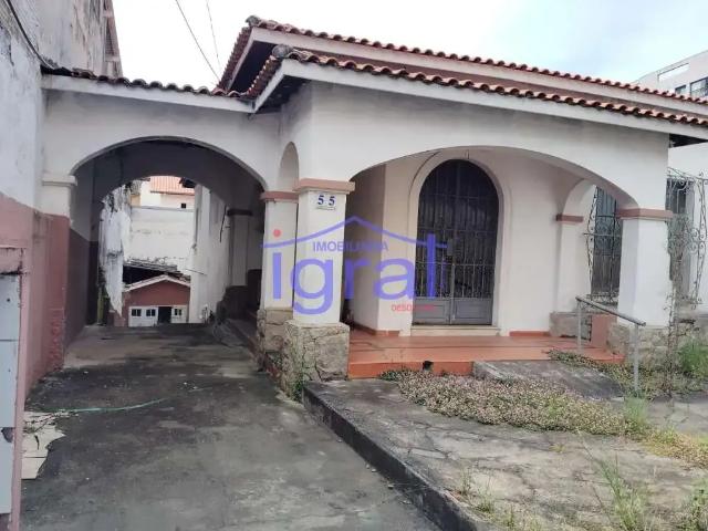 Terreno / Lote para Venda em São Paulo/SP Vila Parque Jabaquara