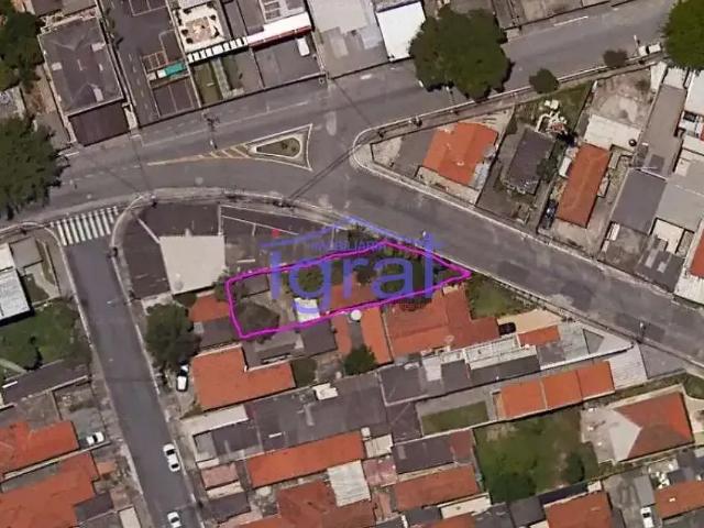 Terreno / Lote para Venda em São Paulo/SP Vila Parque Jabaquara