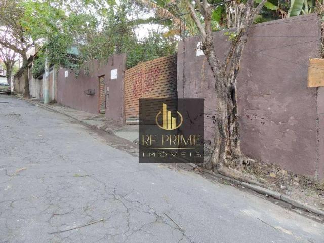 Terreno / Lote para Venda em São Paulo/SP Vila Paulistana