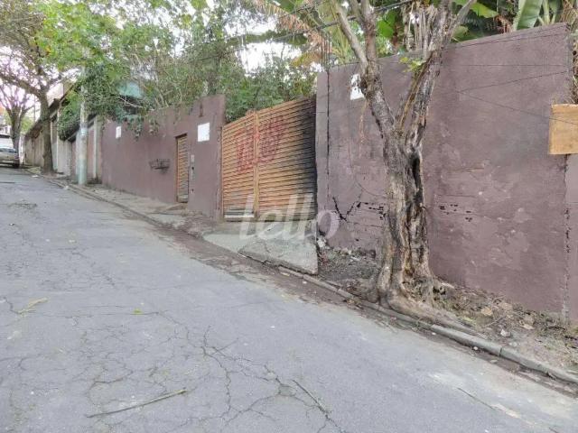 Terreno / Lote para Venda em São Paulo/SP Vila Paulistana