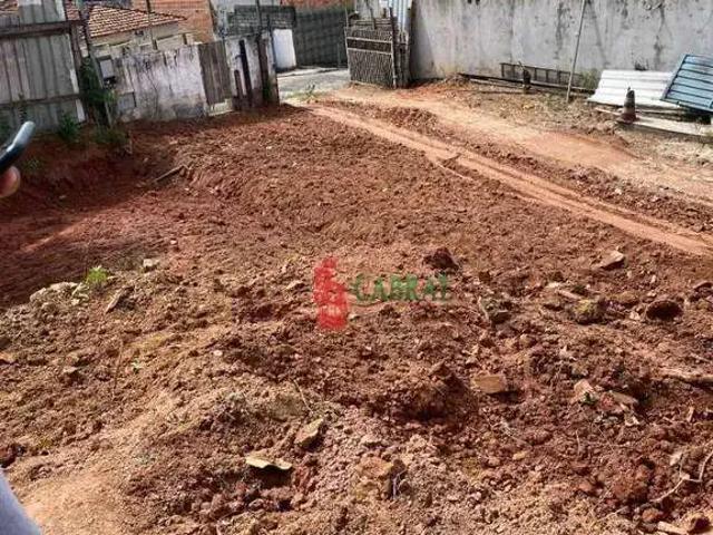 Terreno / Lote para Venda em São Paulo/SP Vila Paulistana