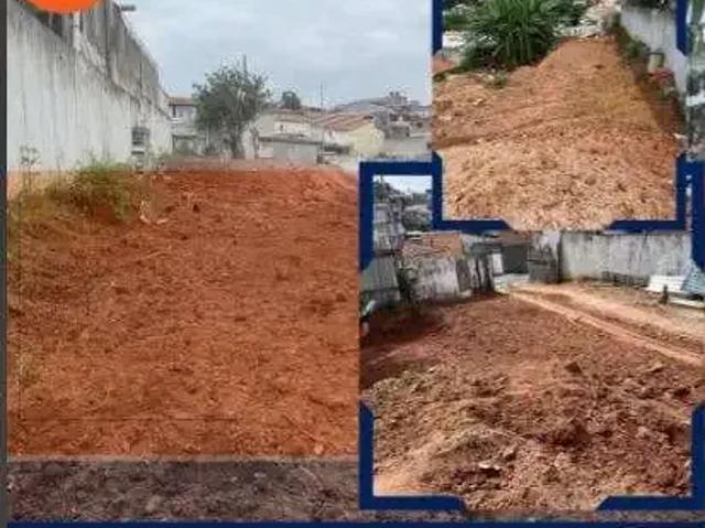 Terreno / Lote para Venda em São Paulo/SP Vila Paulistana
