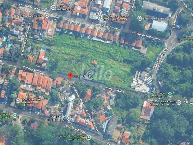 Terreno / Lote para Venda em São Paulo/SP Vila Pedra Branca