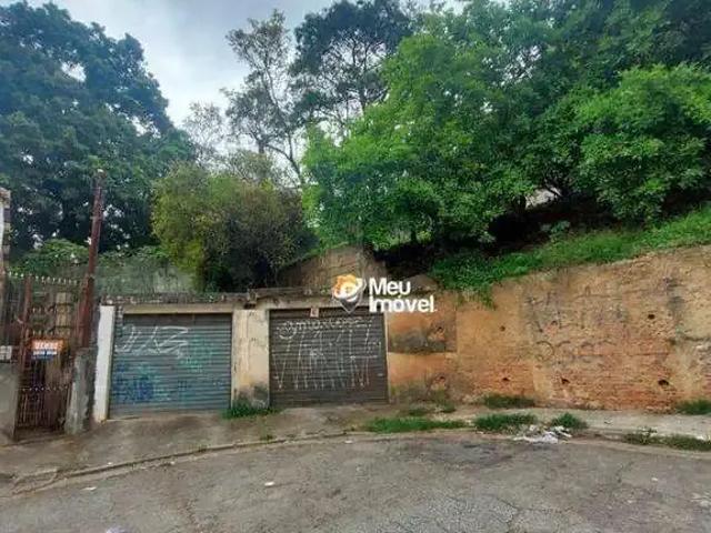 Terreno / Lote para Venda em São Paulo/SP Vila Pereira Cerca