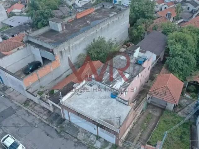 Terreno / Lote para Venda em São Paulo/SP Vila Pereira Cerca