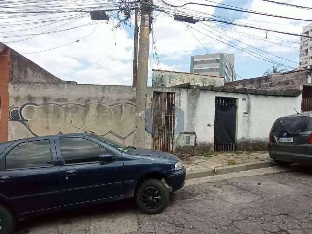 Terreno / Lote para Venda em São Paulo/SP Vila Pereira Barreto